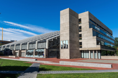 498 Harvard Graduate School of Design Gund Hall Extension – Herzog & de ...