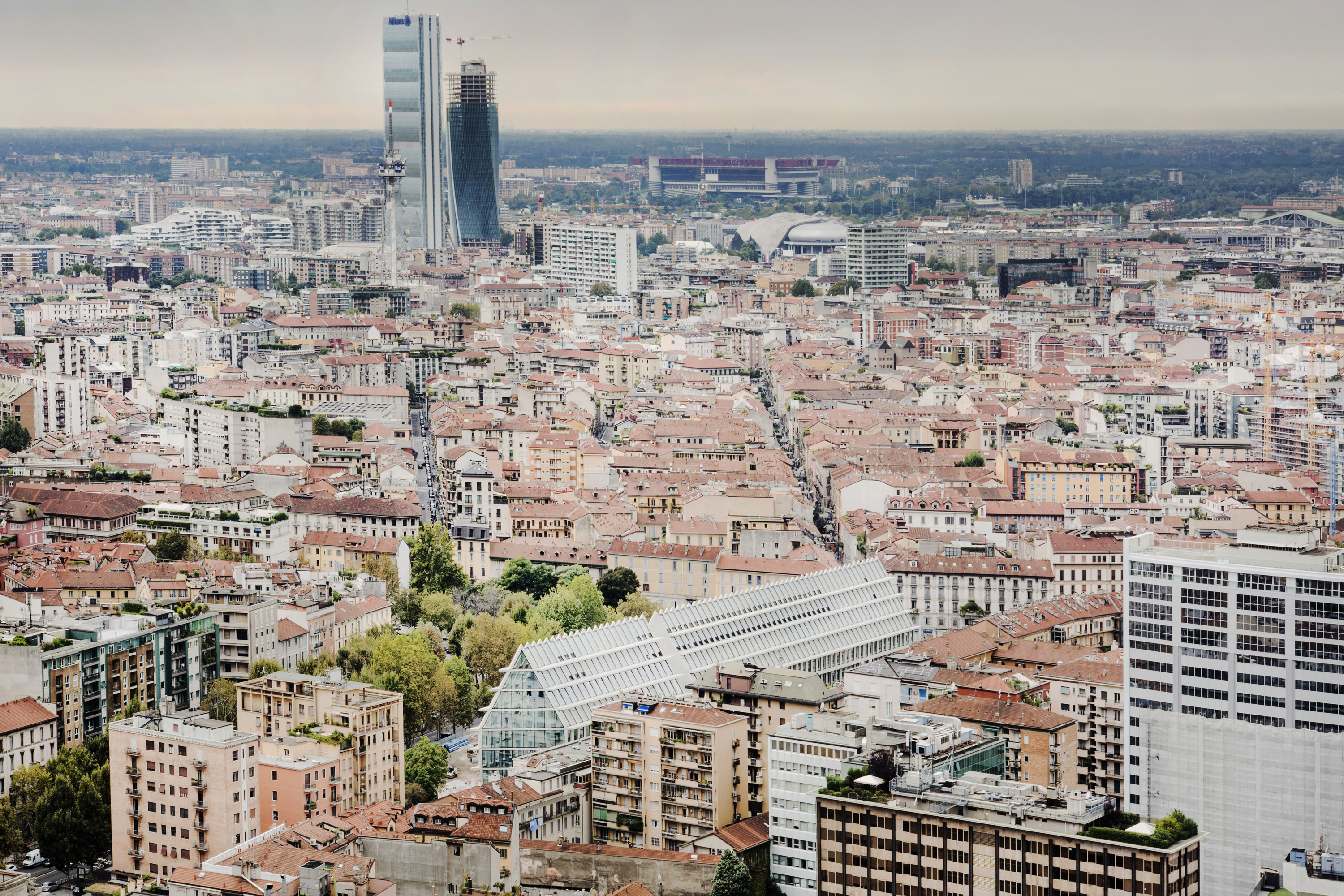 327 Porta Volta Fondazione Feltrinelli – Herzog & de Meuron