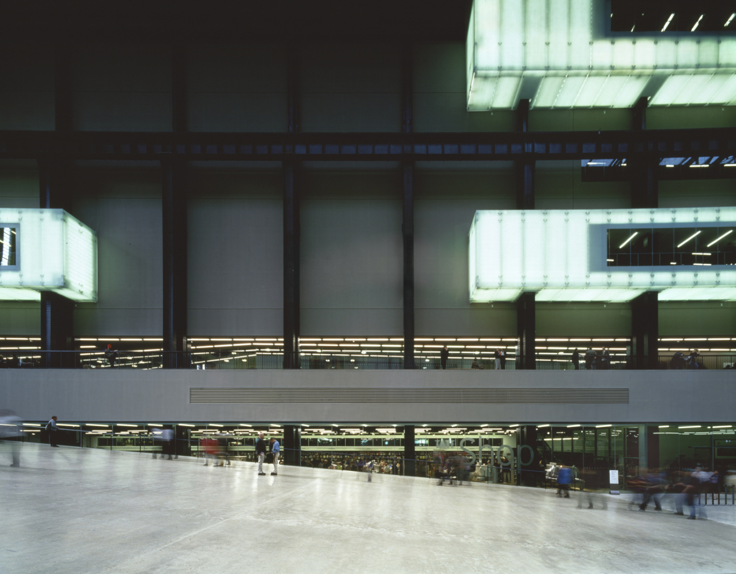 Cultural – Herzog & de Meuron