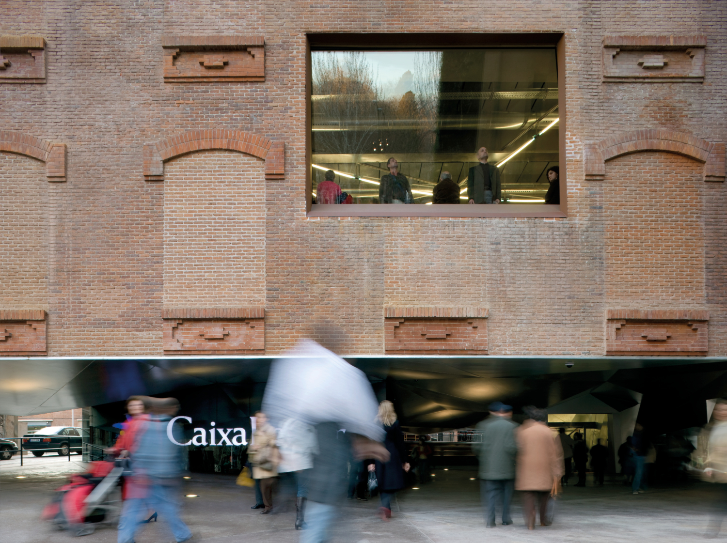 Cultural – Herzog & de Meuron