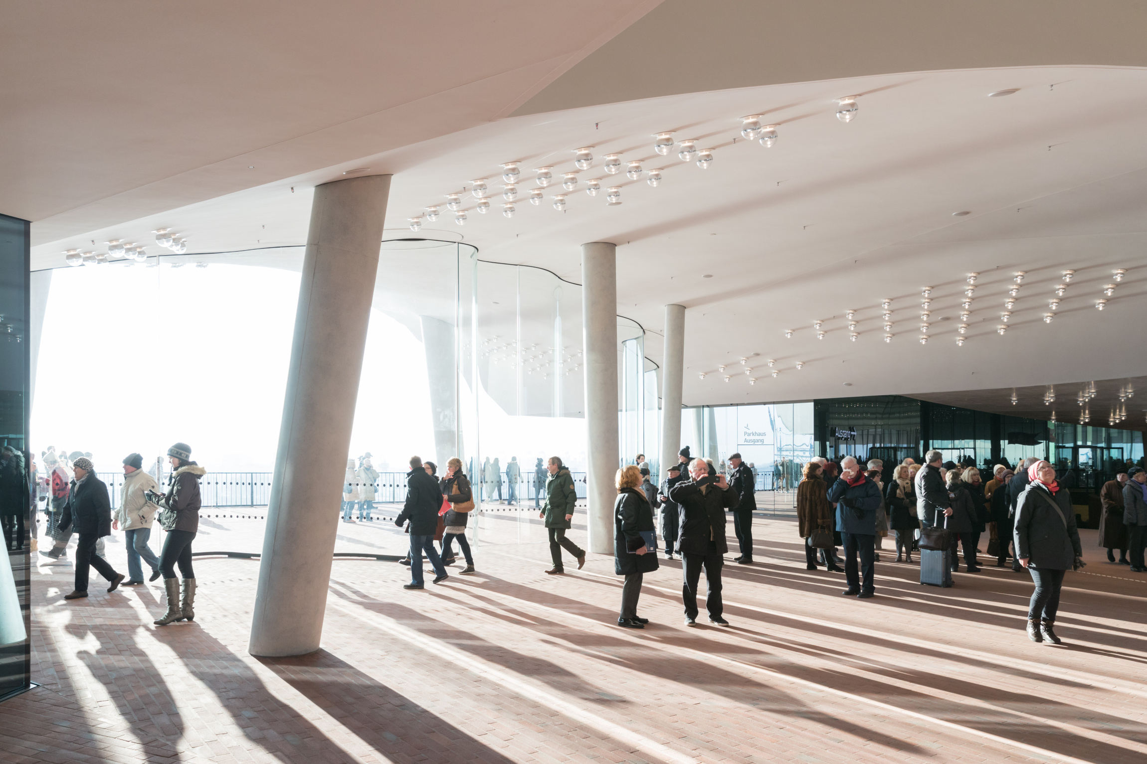 Cultural – Herzog & de Meuron