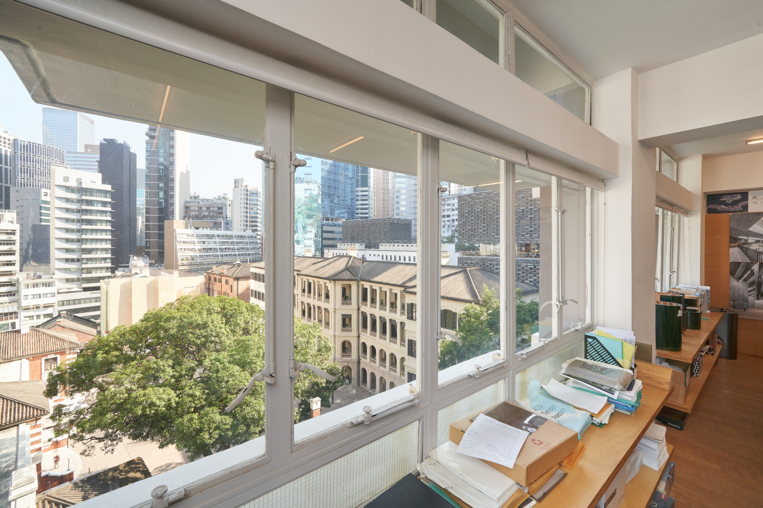 Hong Kong – Herzog & de Meuron