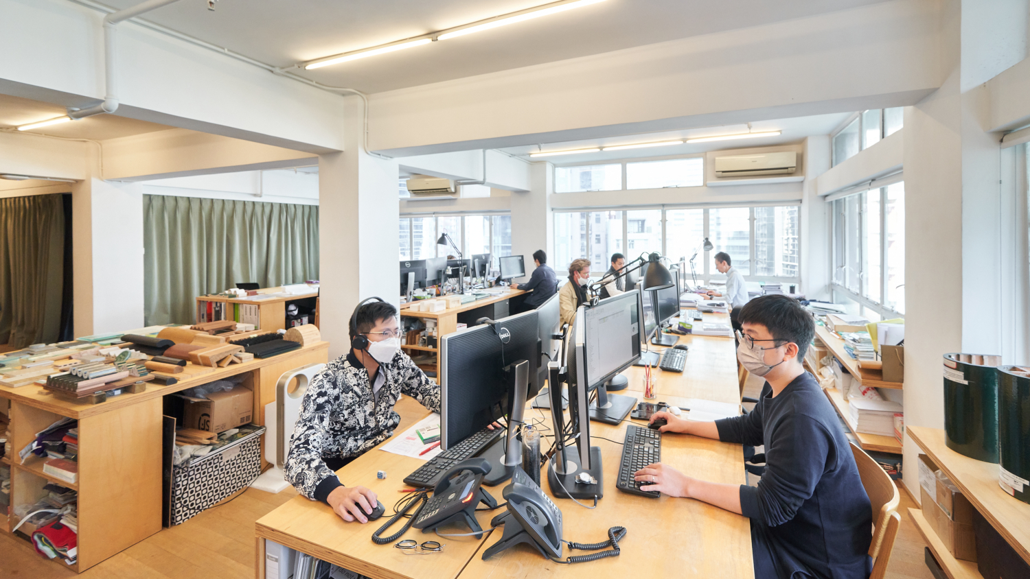 Hong Kong – Herzog & de Meuron