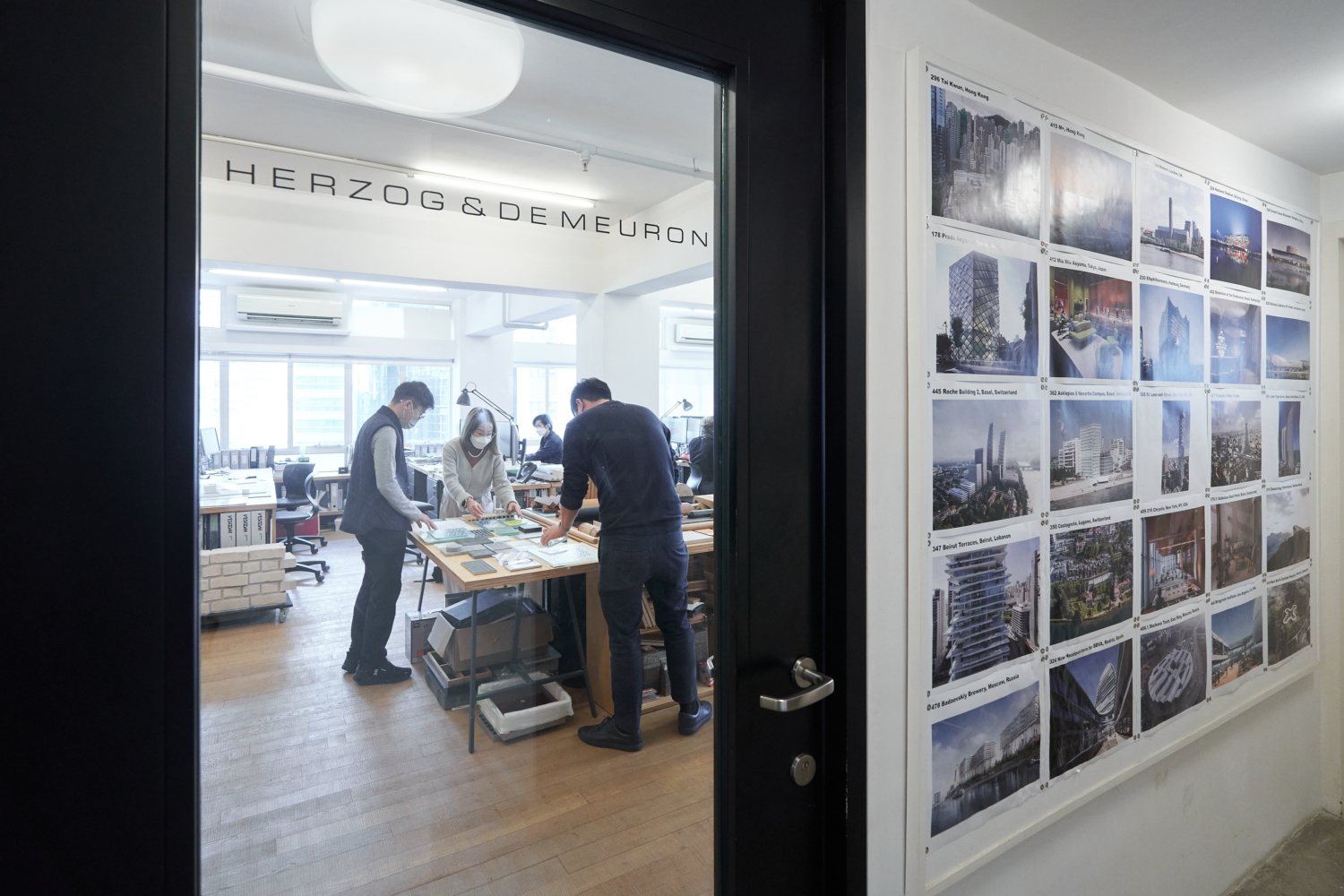 Hong Kong – Herzog & de Meuron