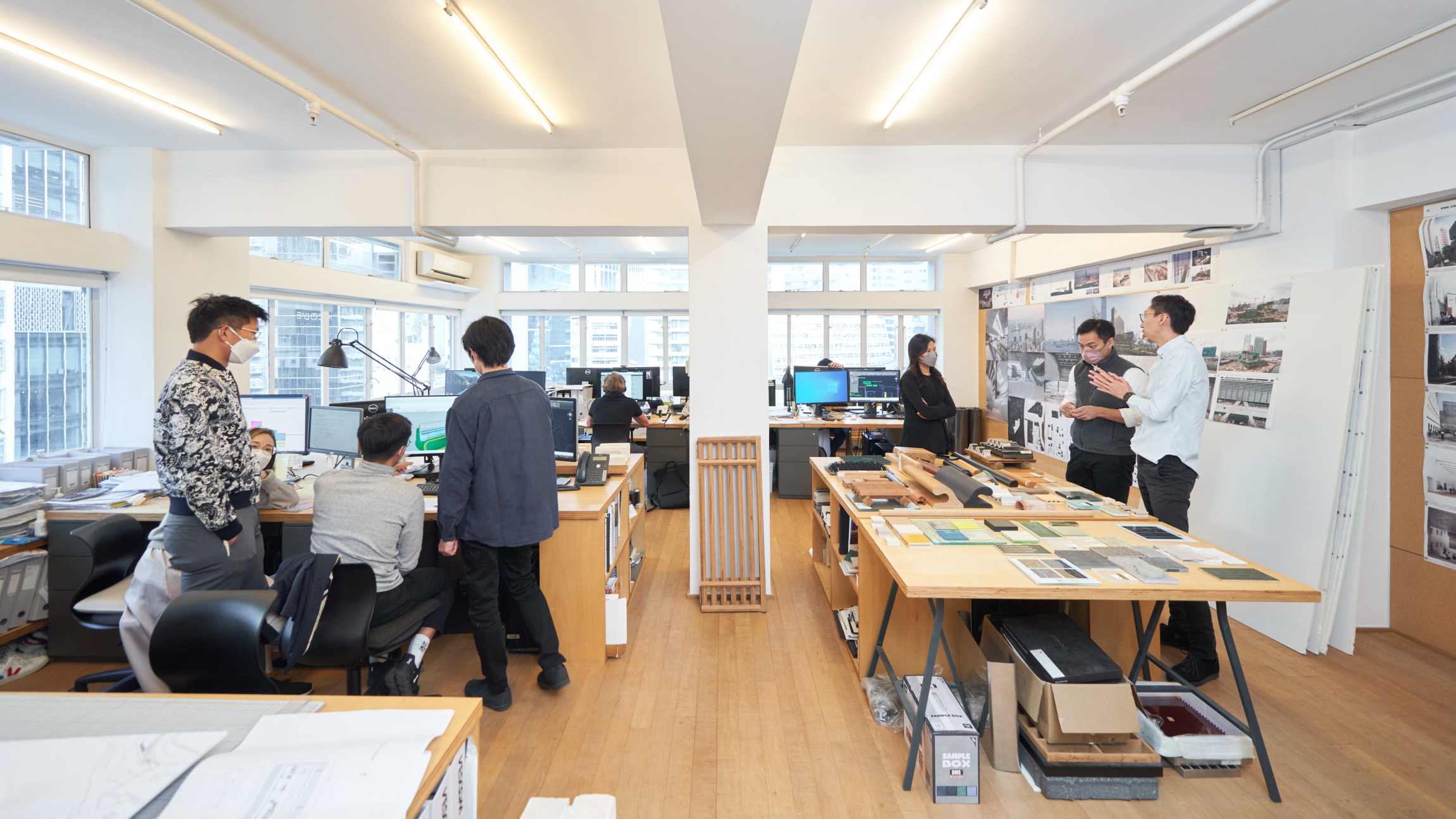 Organization – Herzog & de Meuron