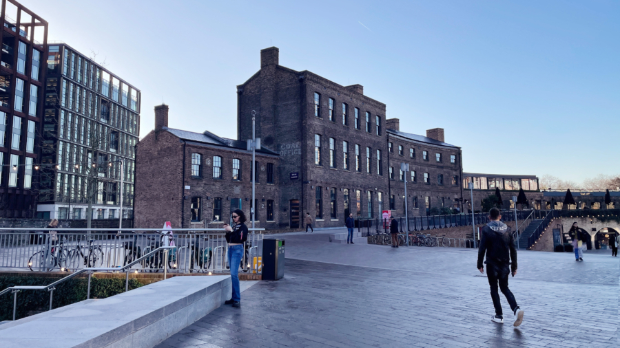 London – Herzog & de Meuron