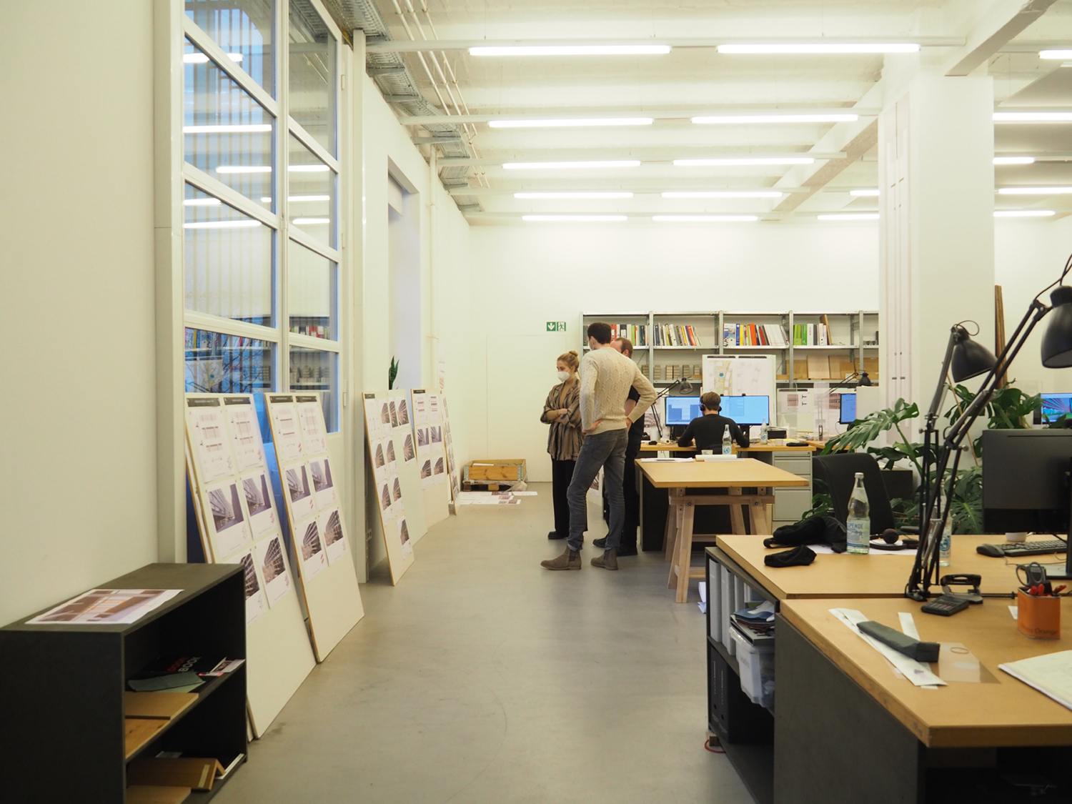 Organization – Herzog & de Meuron