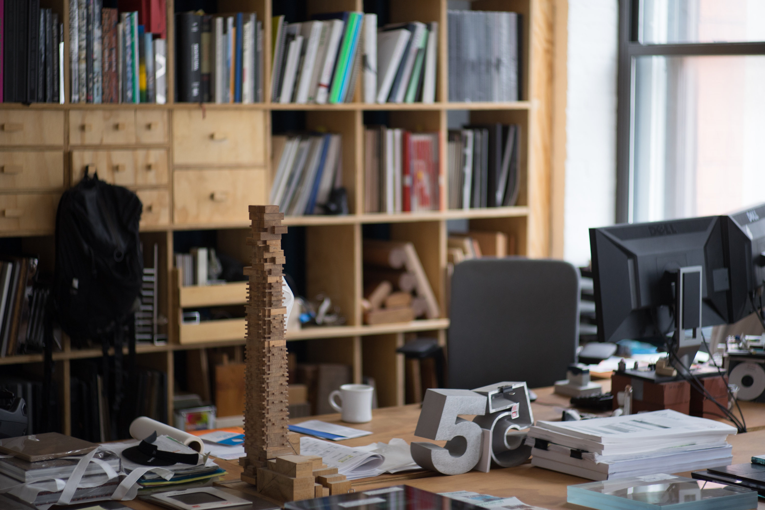 Organization – Herzog & de Meuron