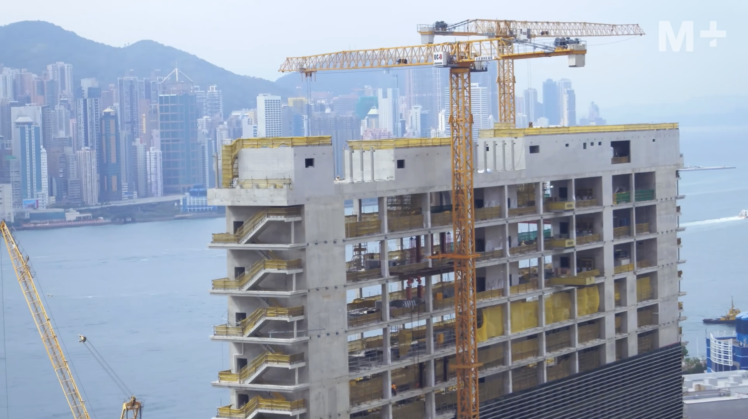 415 M+ – Herzog & de Meuron