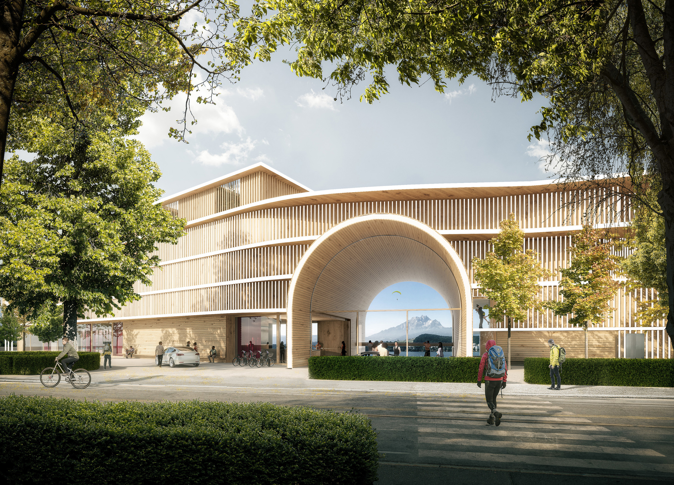522 Hermitage – Herzog & de Meuron