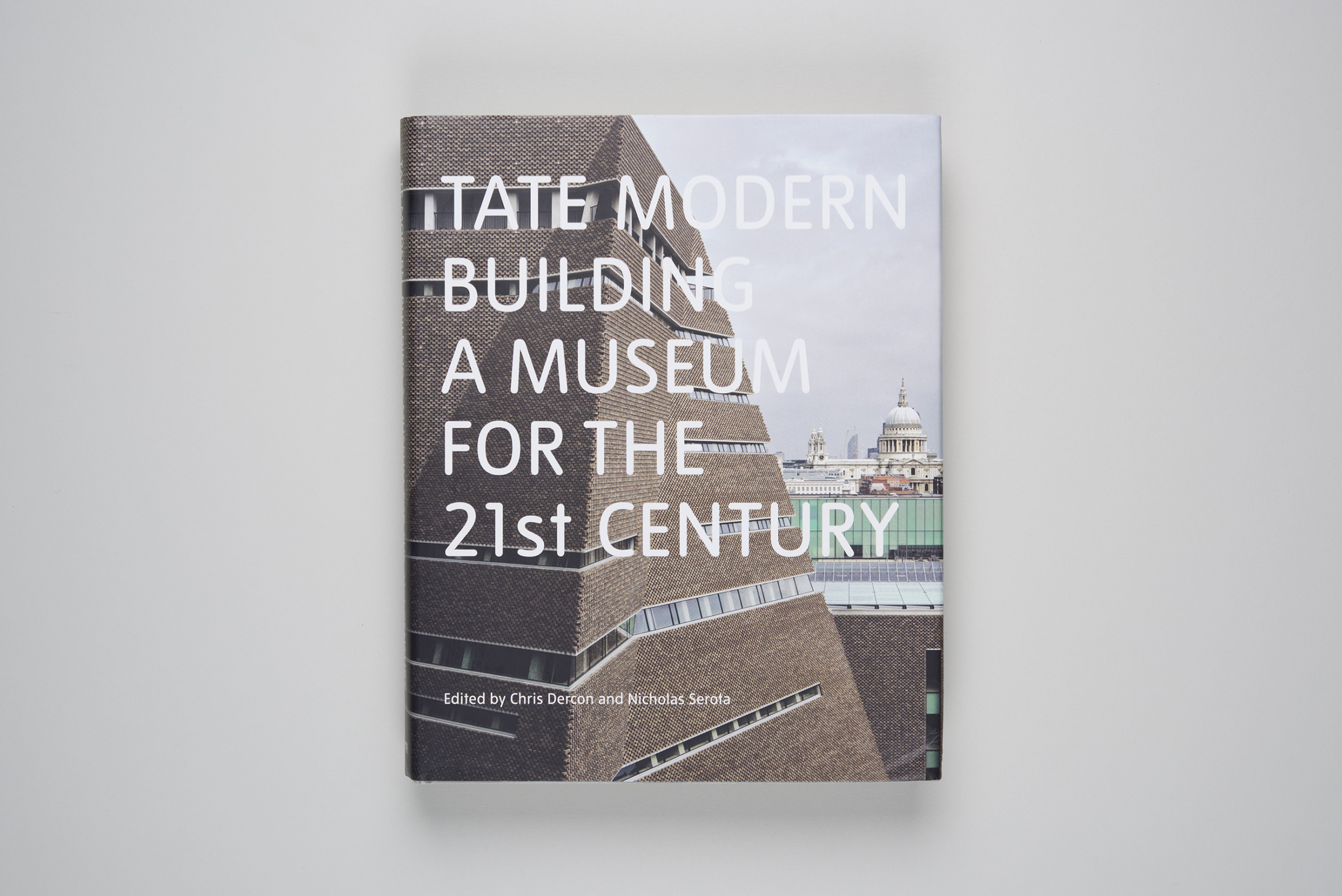 263 The Tate Modern Project – Herzog & de Meuron