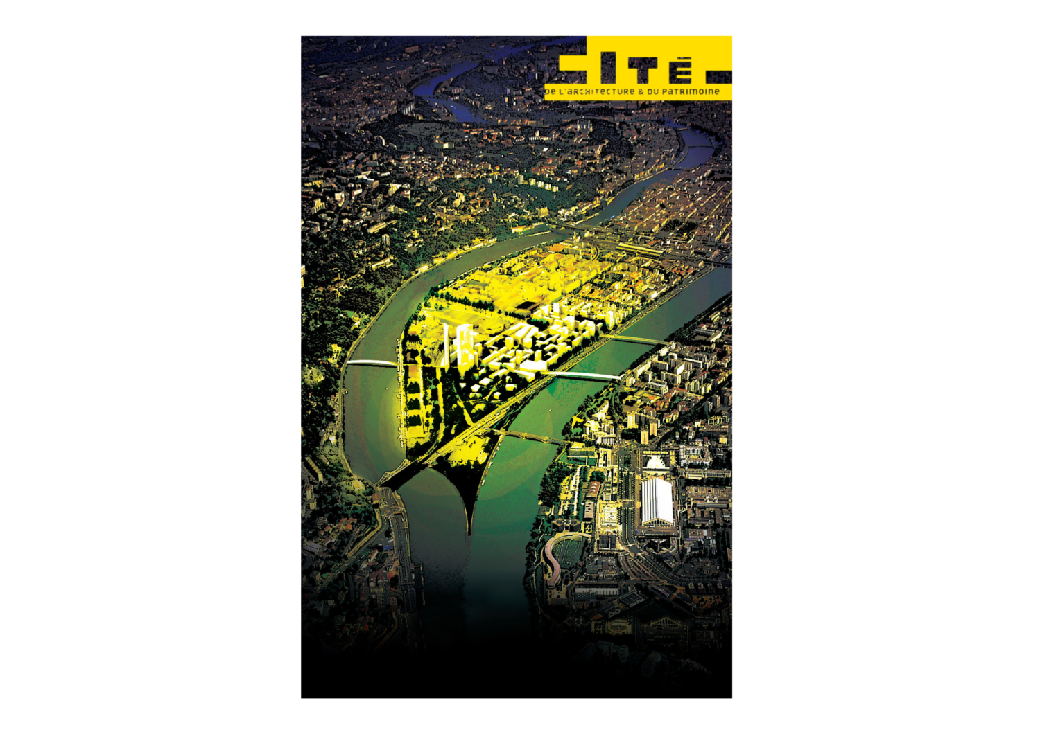 355 Lyon, La Confluence Master Plan 2nd Phase – Herzog & de Meuron