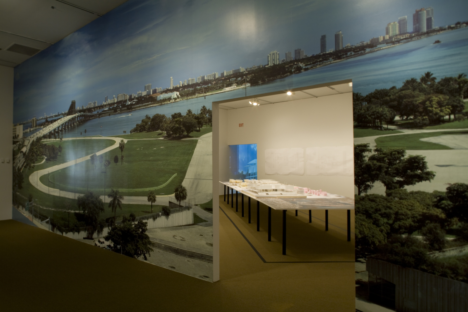 Work in Progress: Herzog & de Meuron’s Miami Art Museum – Herzog & de ...