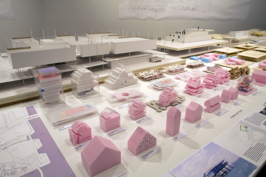 Work in Progress: Herzog & de Meuron’s Miami Art Museum – Herzog & de ...