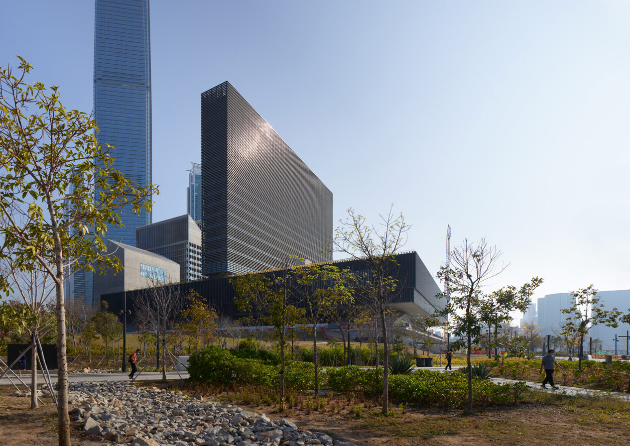 415 M+ Building Completion – Herzog & de Meuron