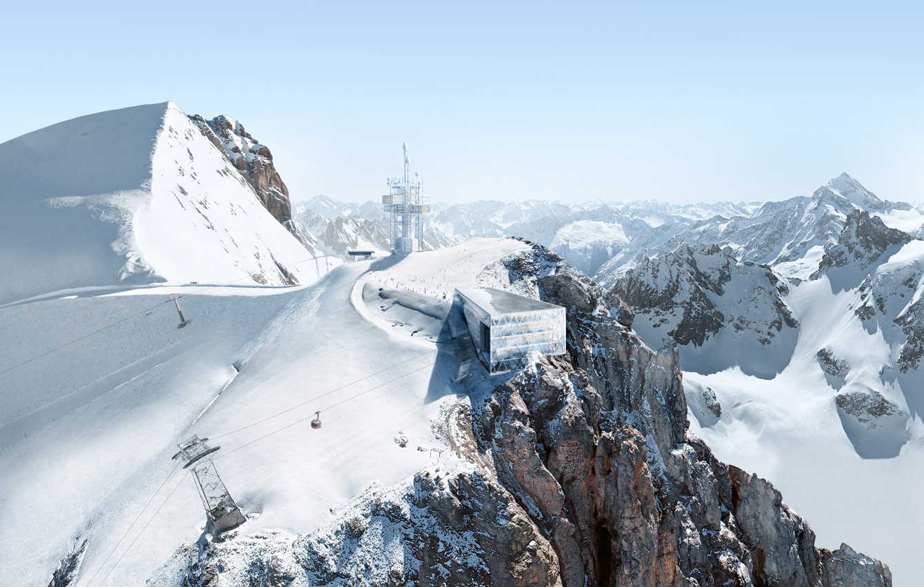 482 Titlis 3020 Design Unveiling – Herzog & de Meuron