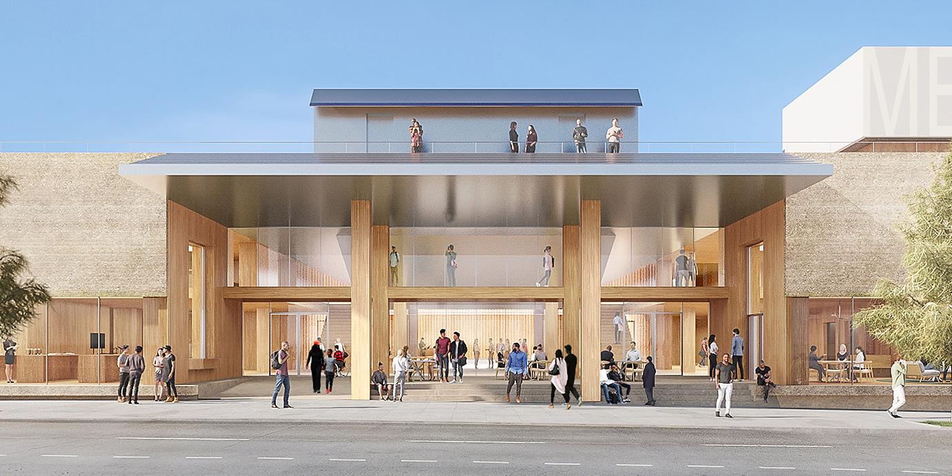 516 Design for the New Memphis Brooks Museum of Art revealed – Herzog ...