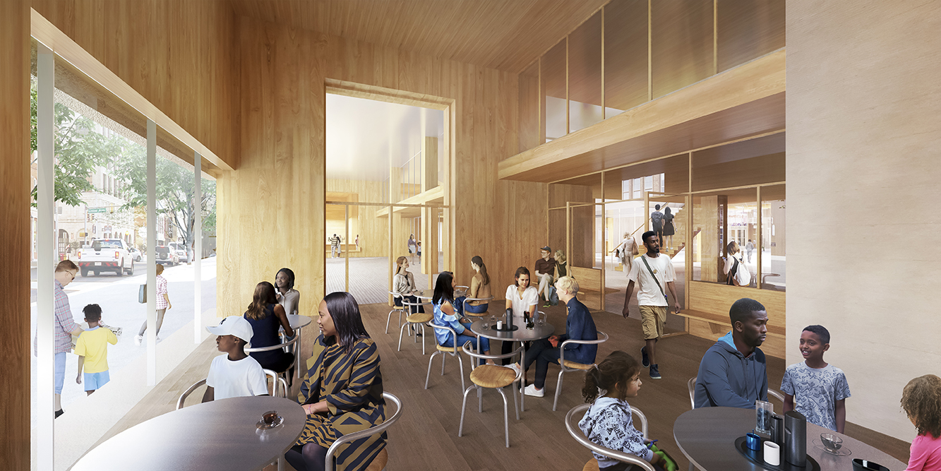 516 Design for the New Memphis Brooks Museum of Art revealed – Herzog ...