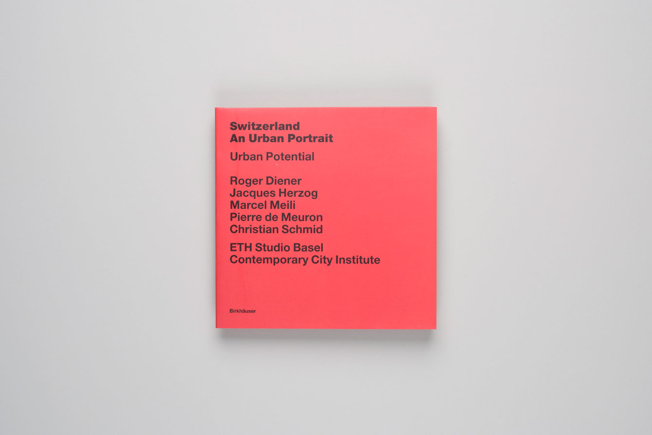 Urban and Territorial – Herzog & de Meuron