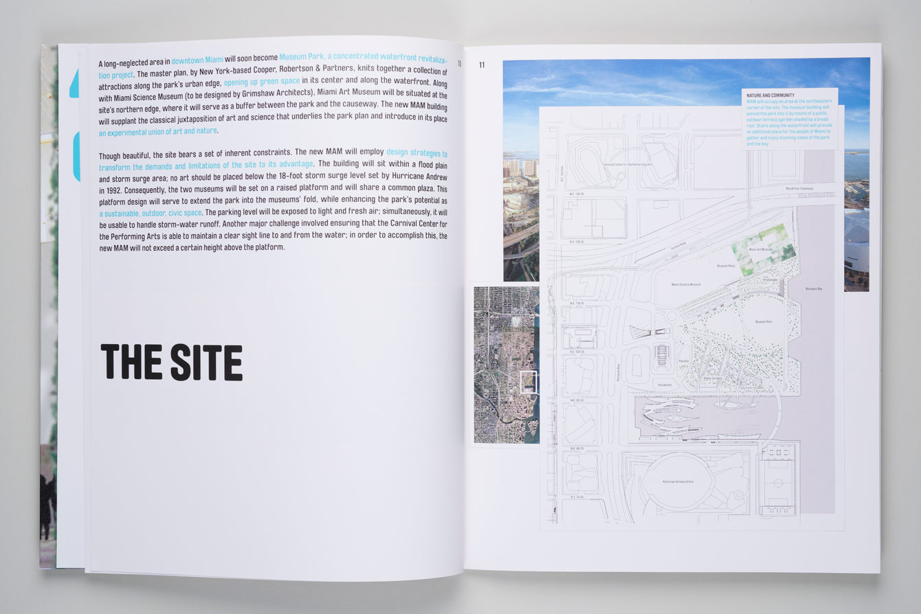 Work in Progress. Herzog & de Meuron’s Miami Art Museum – Herzog & de ...