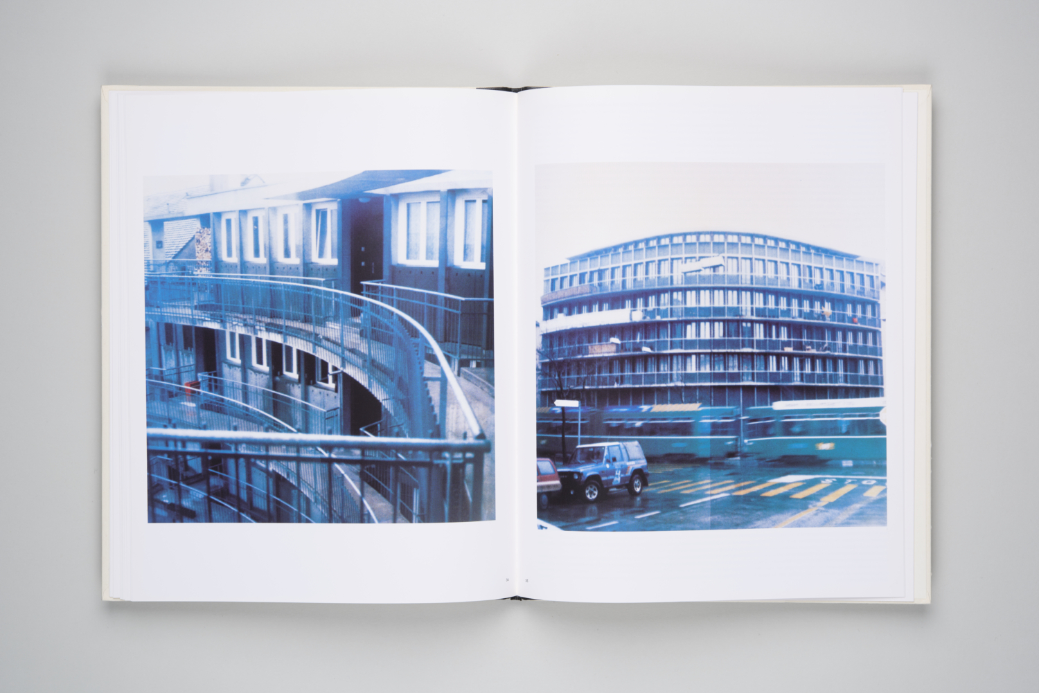 Architektur von Herzog & de Meuron. Fotografiert von Margherita ...