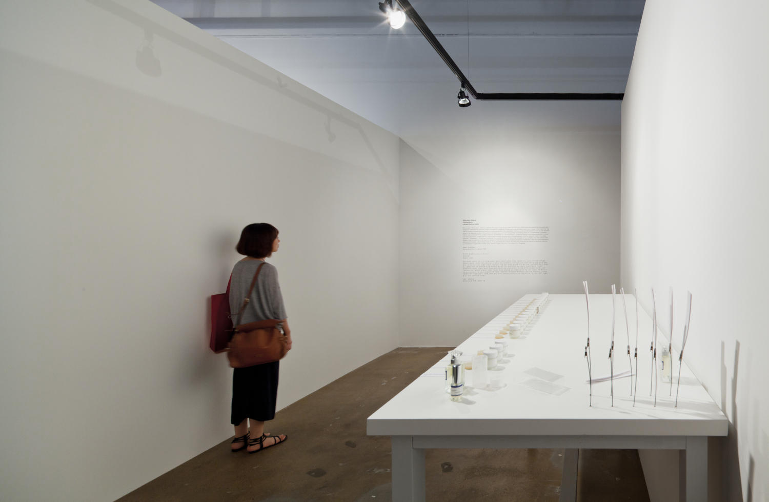 Herzog & de Meuron in “Gwangju Design Biennale”, 2011 – Herzog & de Meuron