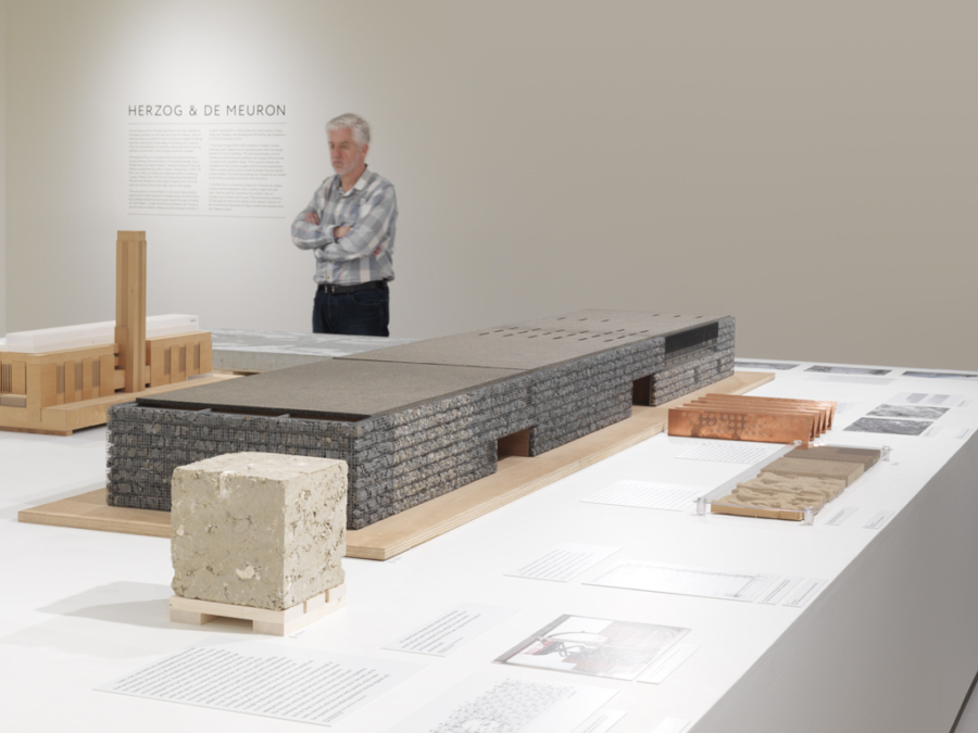 Material Future: The Architecture of Herzog & de Meuron and the ...