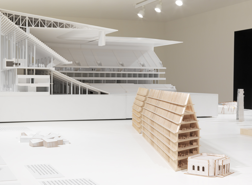 Material Future: The Architecture of Herzog & de Meuron and the ...
