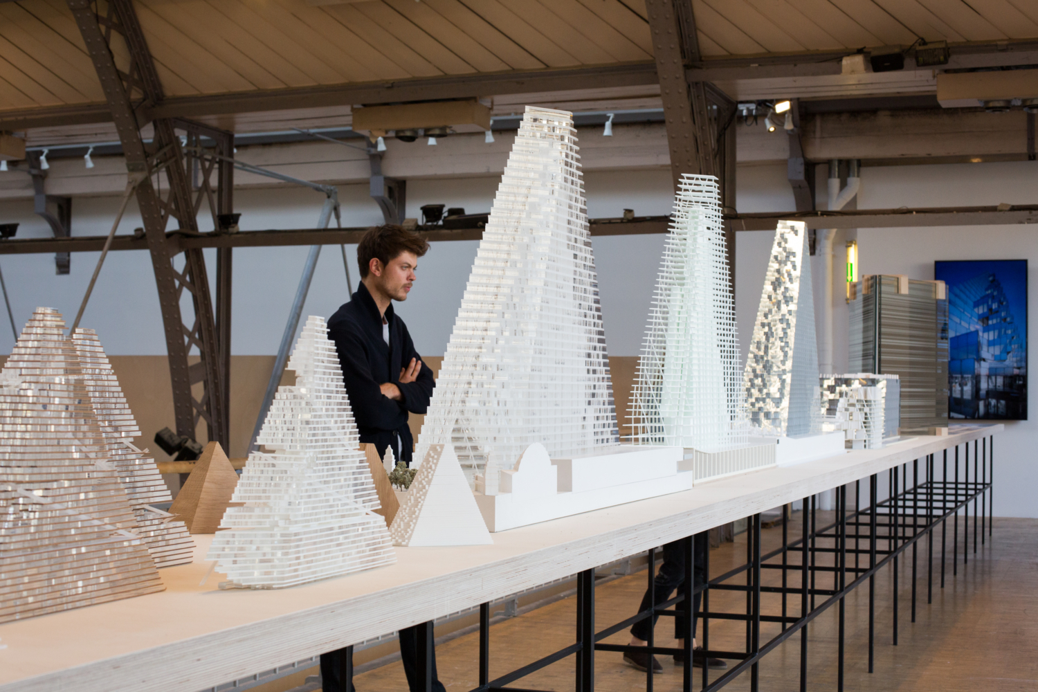 Triangle, Paris – Herzog & de Meuron