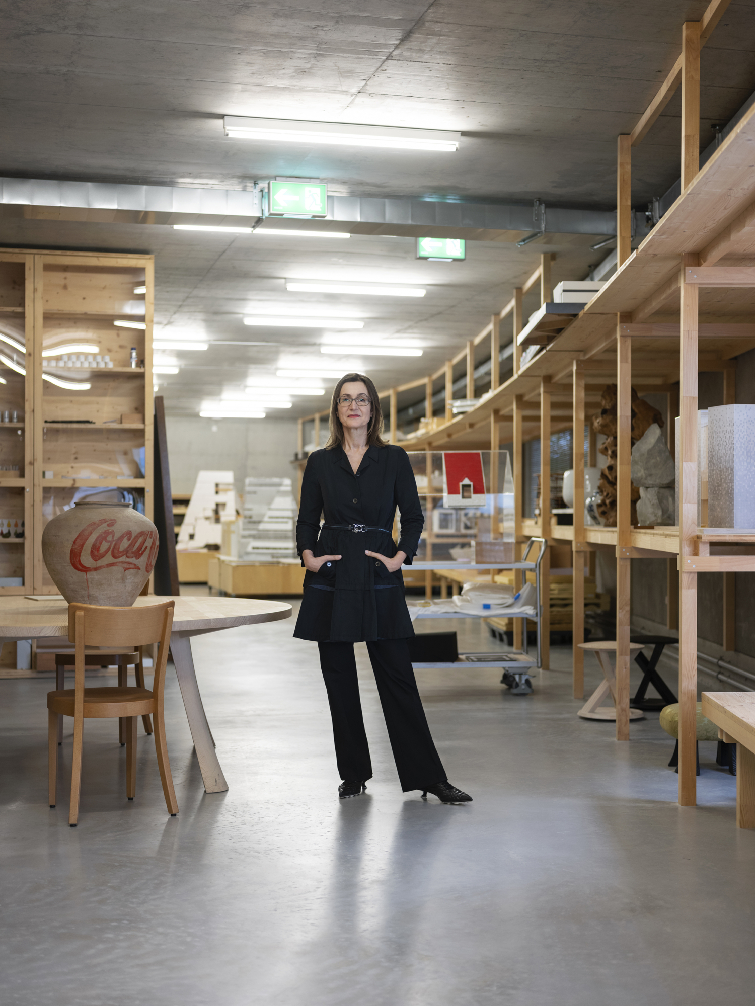 Esther Zumsteg – Herzog & de Meuron