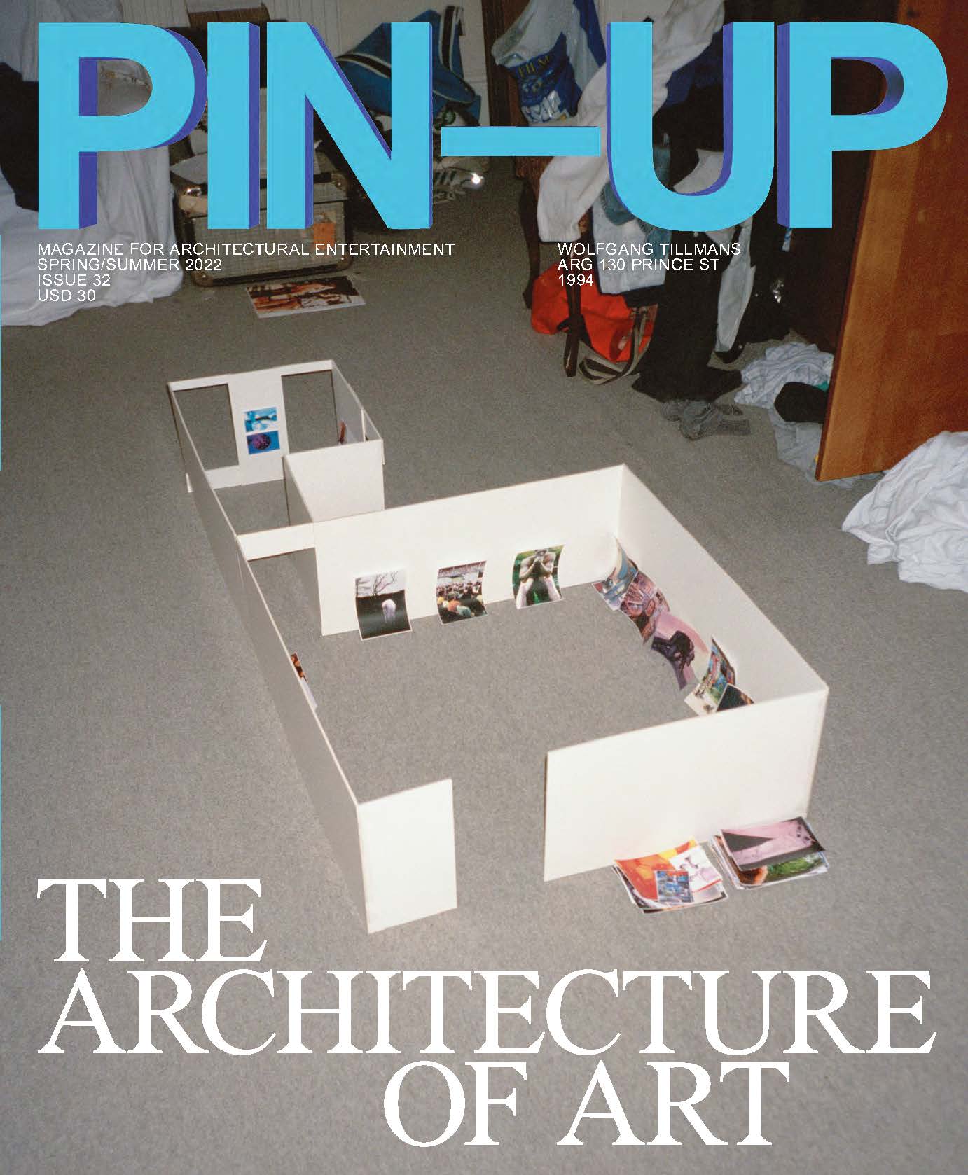Christine Binswanger and Kathy Halbreich in PIN-UP – Herzog & de Meuron