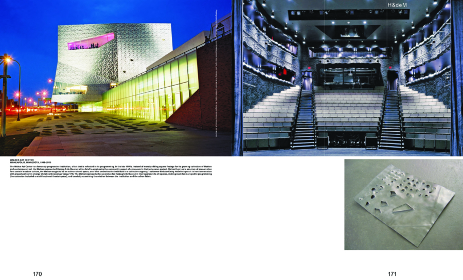 Christine Binswanger and Kathy Halbreich in PIN-UP – Herzog & de Meuron