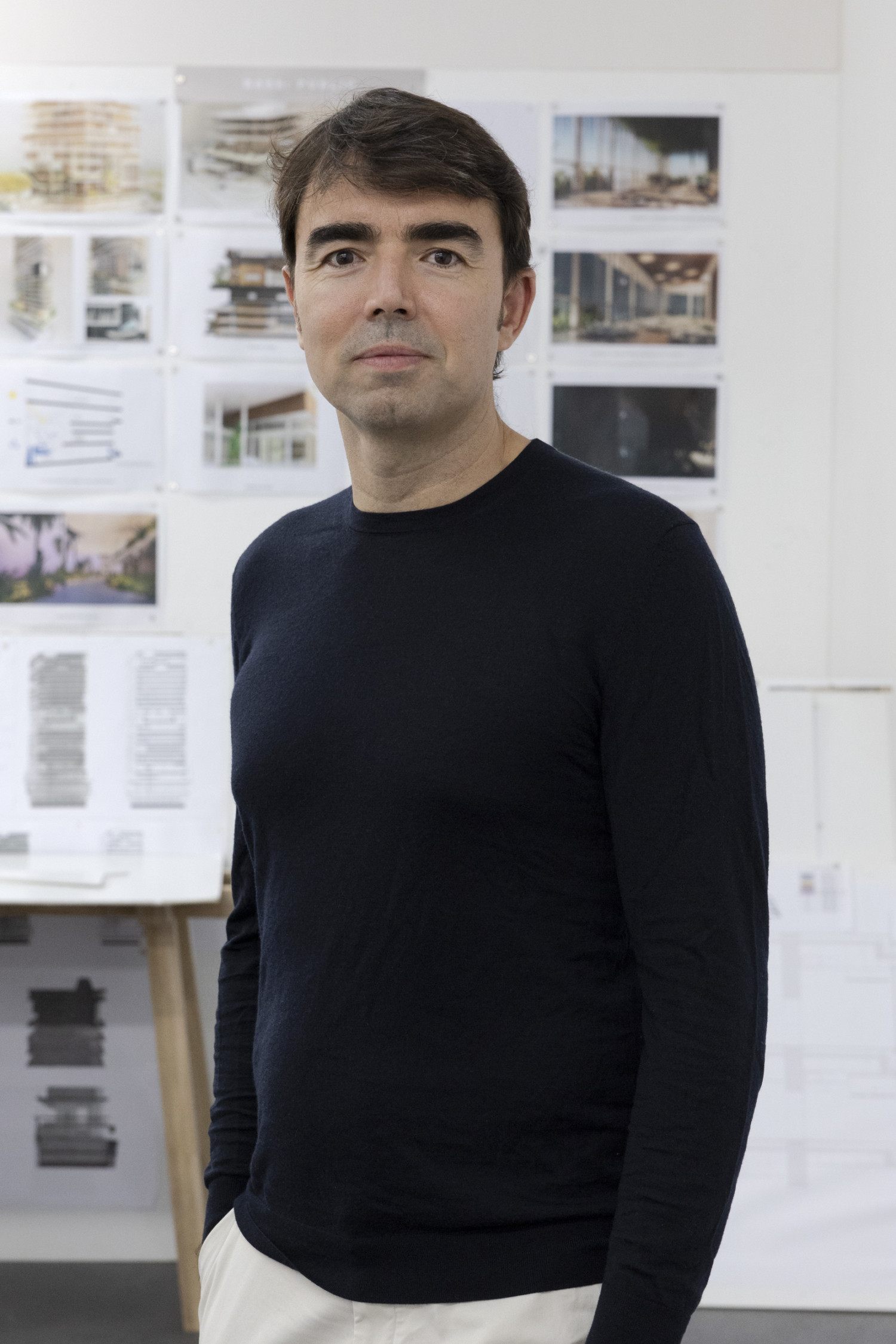Alfonso Miguel Caballero – Herzog & de Meuron