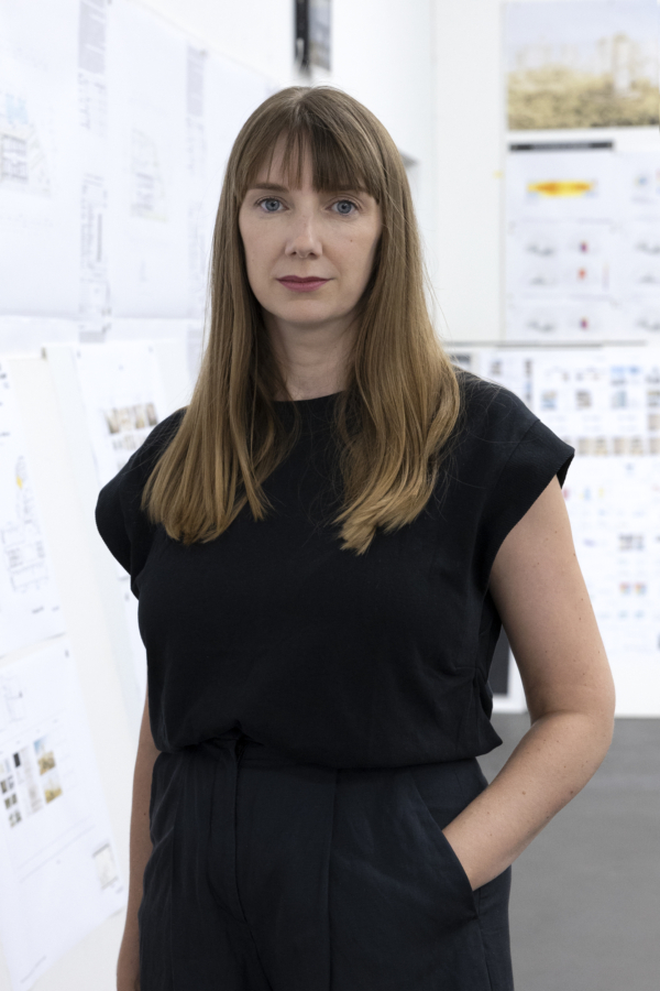 Delphine Camus – Herzog & de Meuron