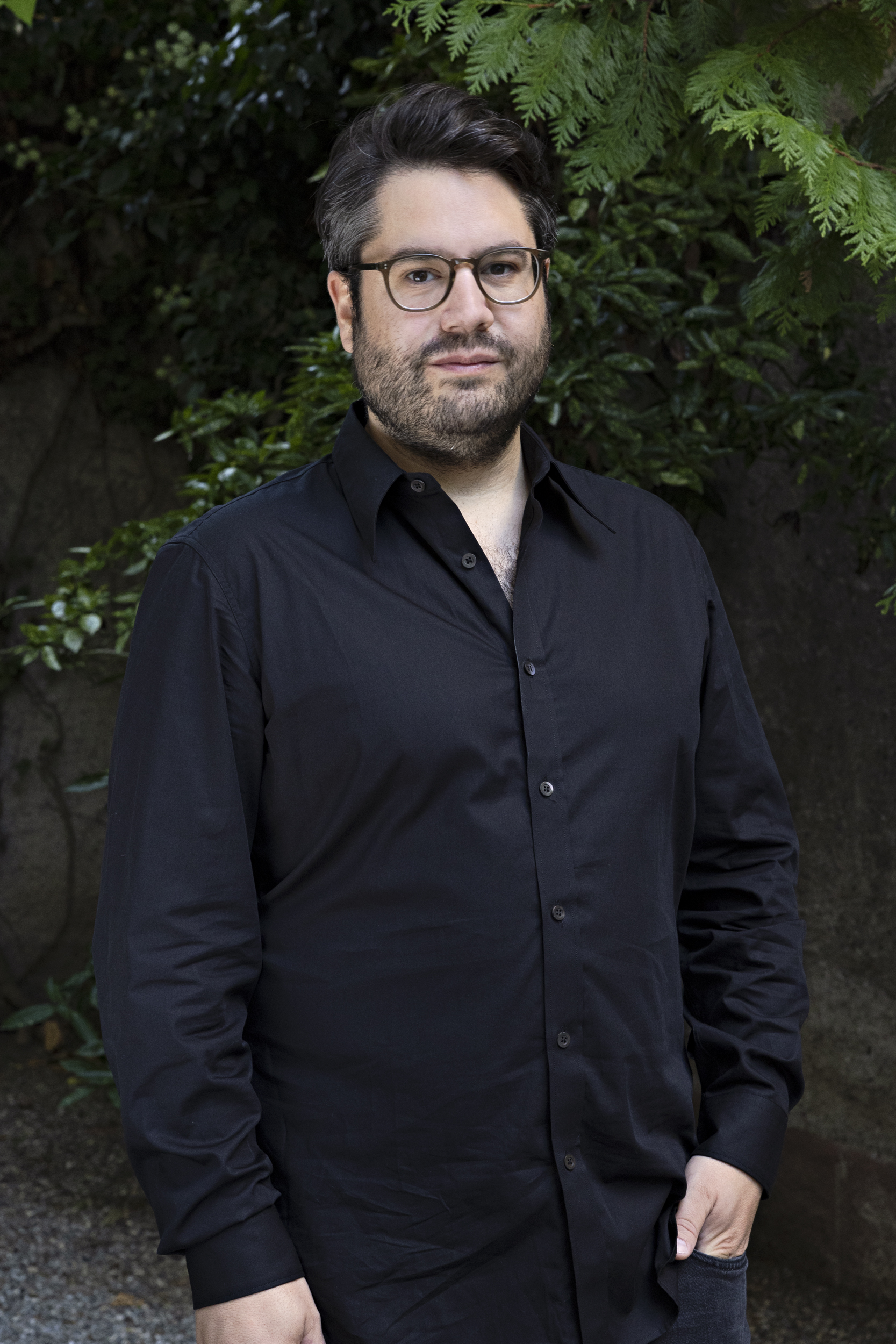 Julian Oggier – Herzog & de Meuron