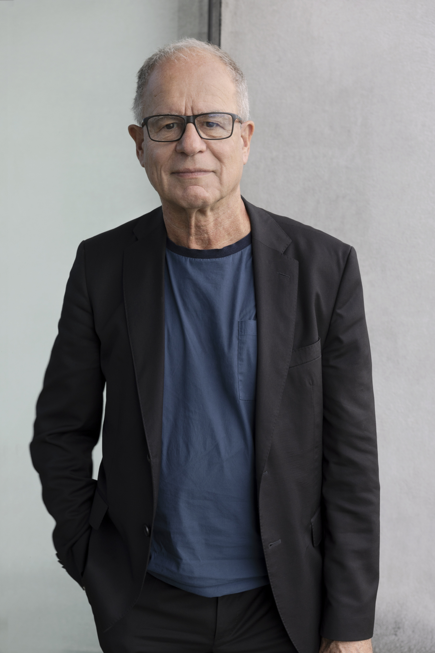 Pierre de Meuron – Herzog & de Meuron