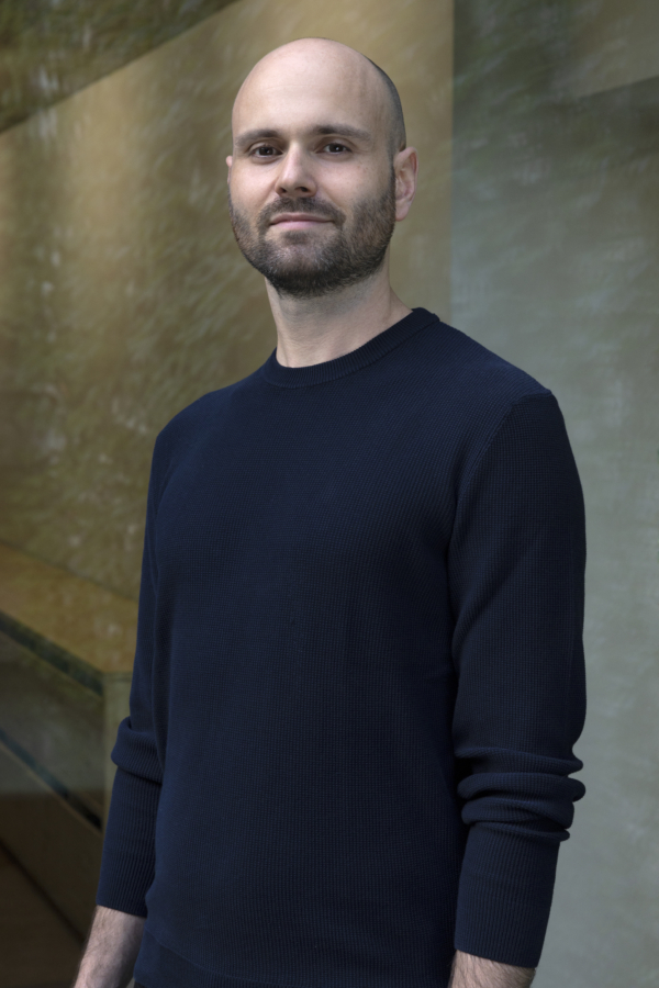 Sebastian Hefti – Herzog & de Meuron