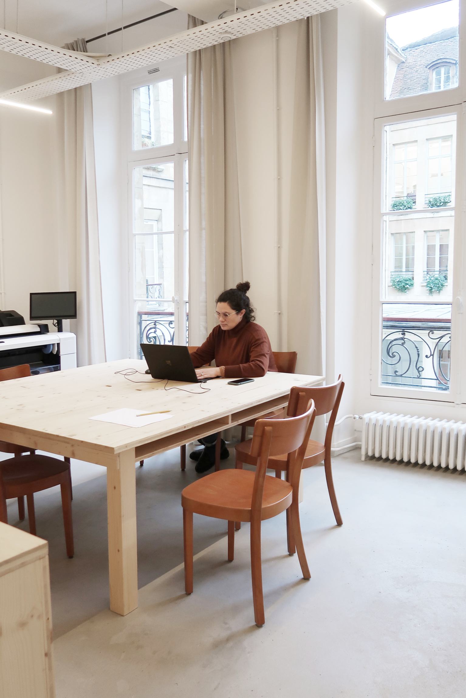Organization – Herzog & de Meuron