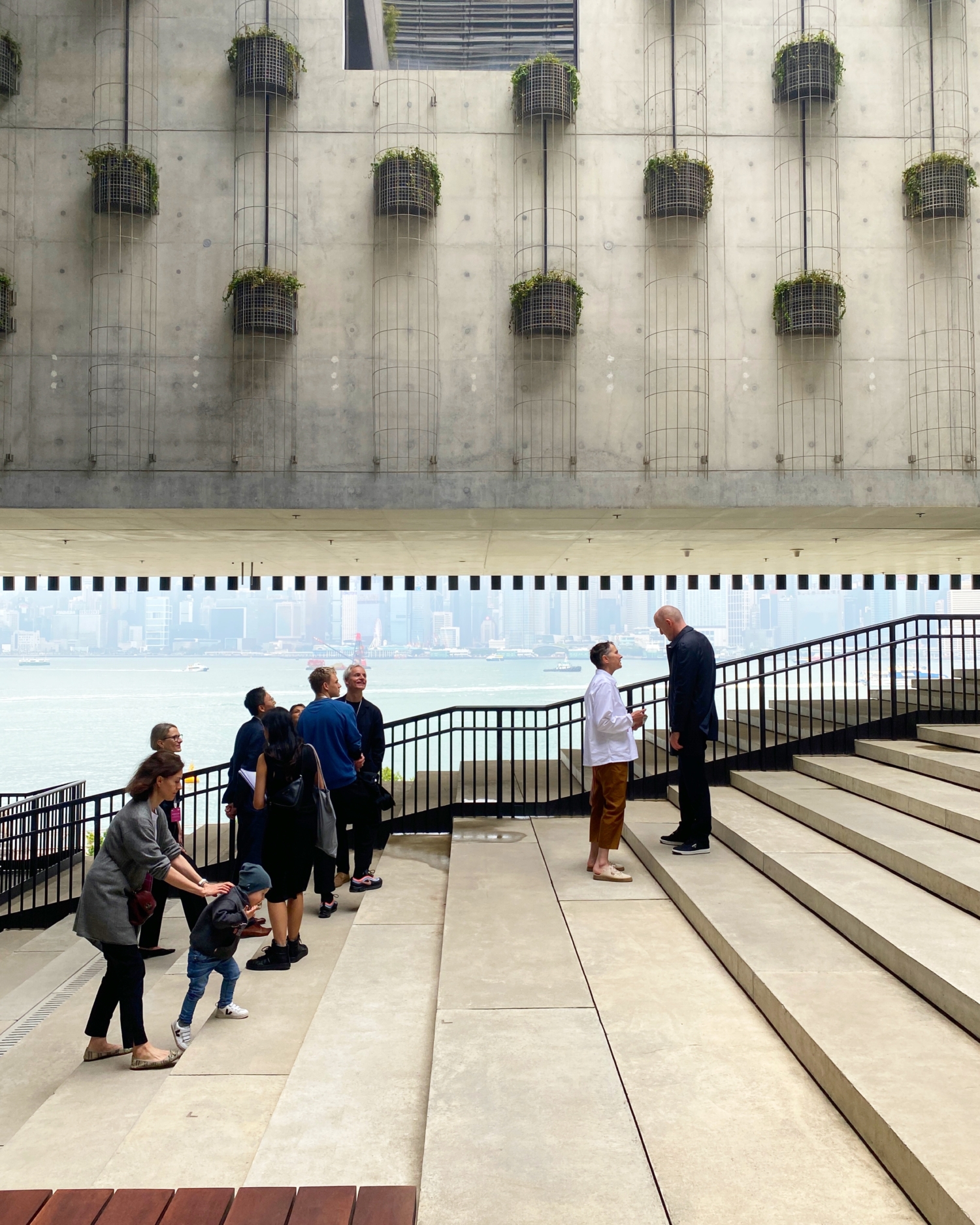 WKCD International Press Day at M+ – Herzog & de Meuron