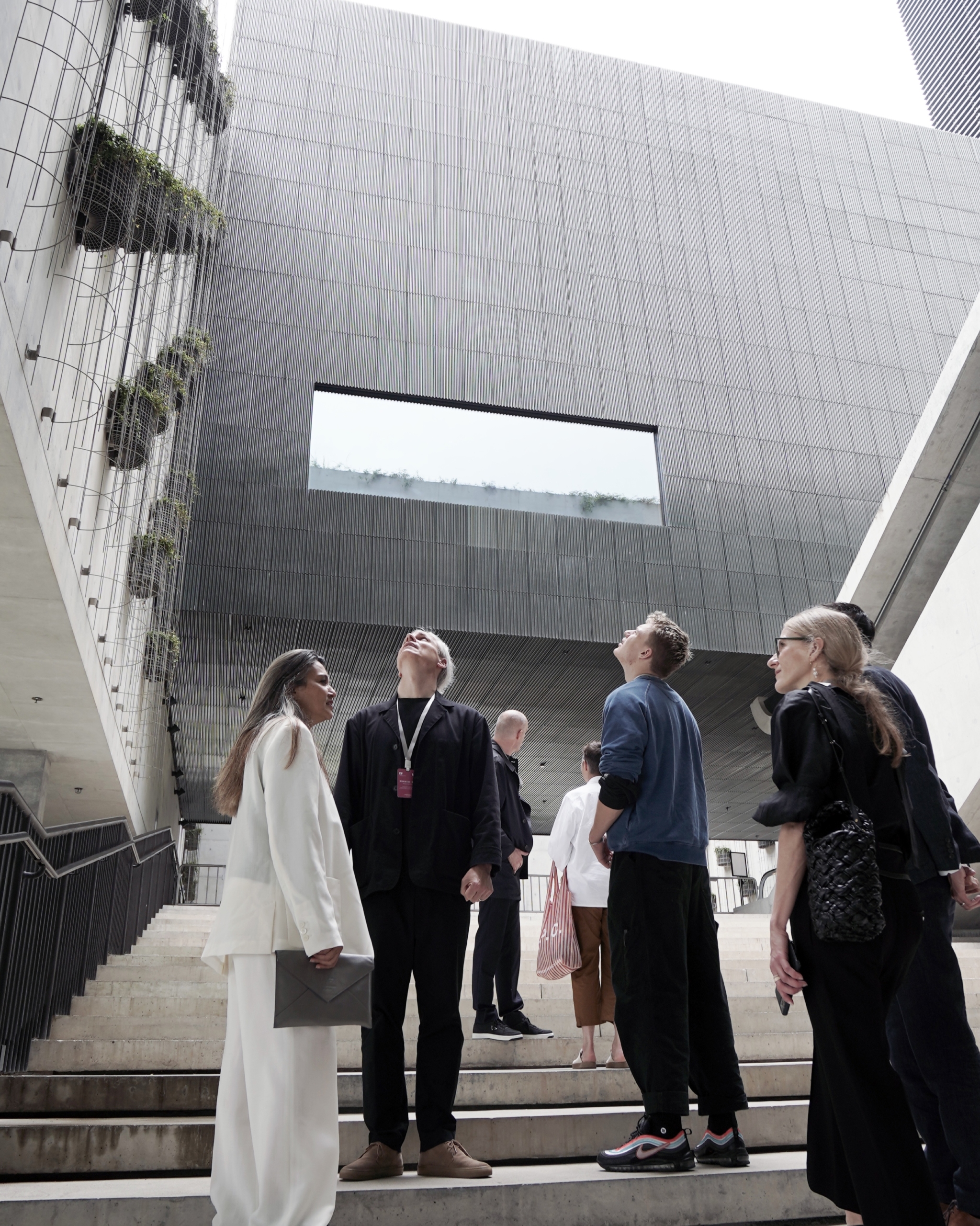 WKCD International Press Day at M+ – Herzog & de Meuron
