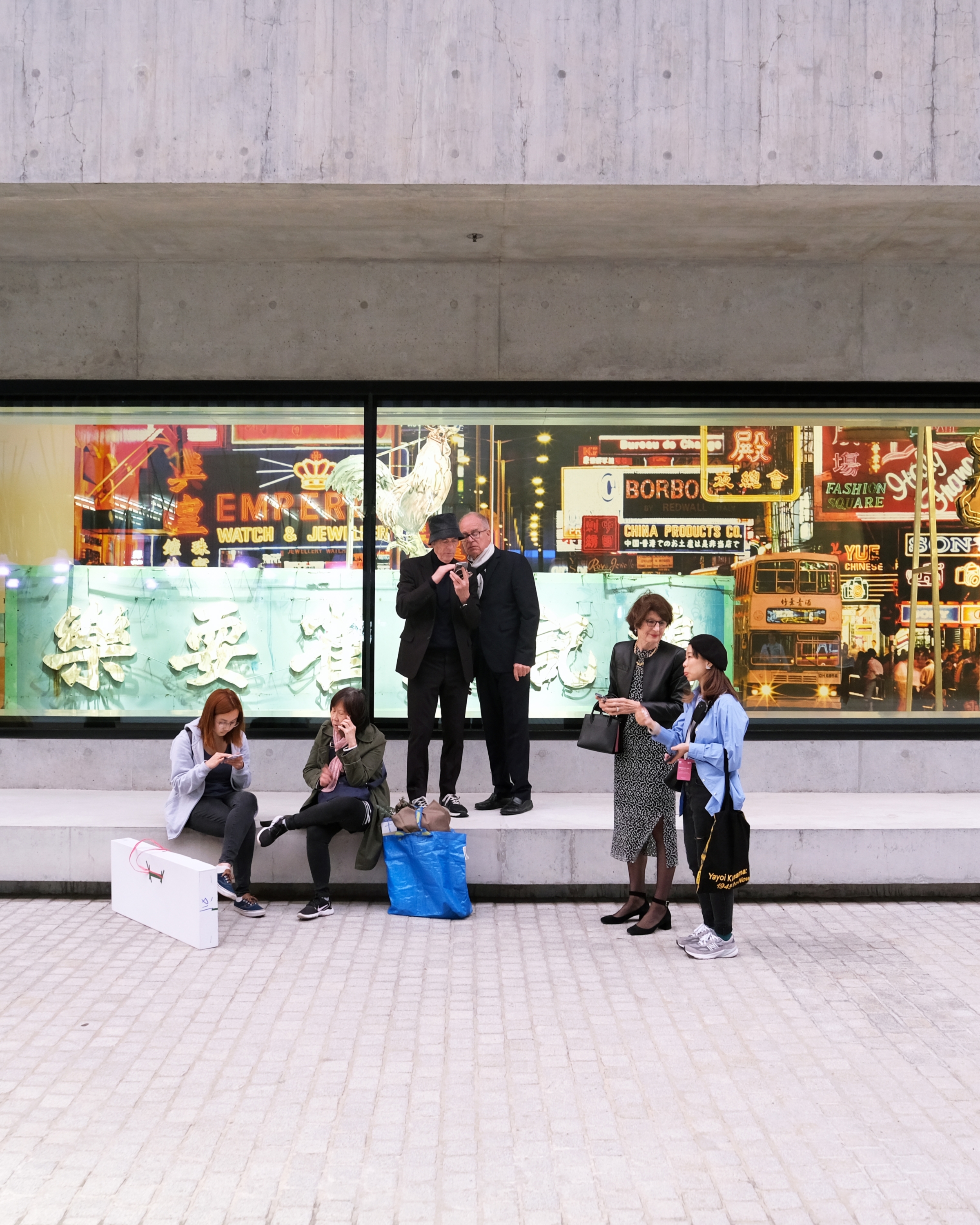 WKCD International Press Day at M+ – Herzog & de Meuron