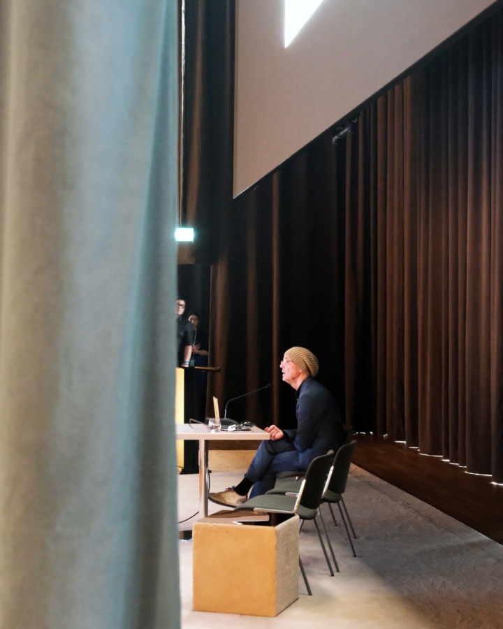 WKCD International Press Day at M+ – Herzog & de Meuron