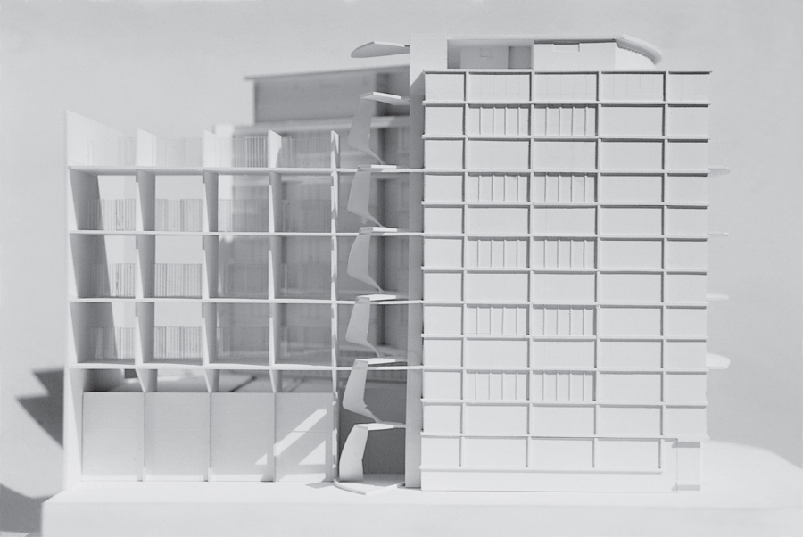 031 Apartment and Office Building Schwitter – Herzog & de Meuron