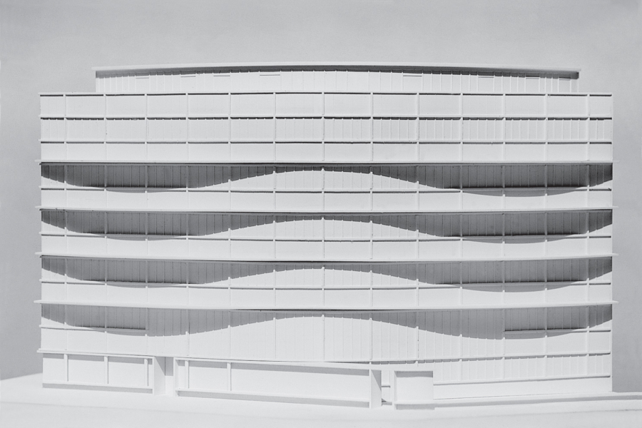 031 Apartment and Office Building Schwitter – Herzog & de Meuron