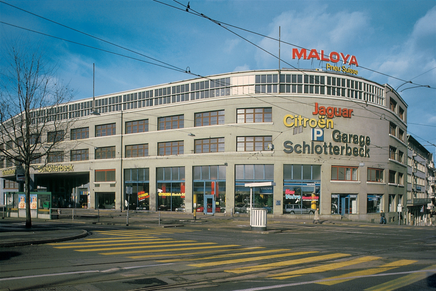 031 Apartment and Office Building Schwitter – Herzog & de Meuron