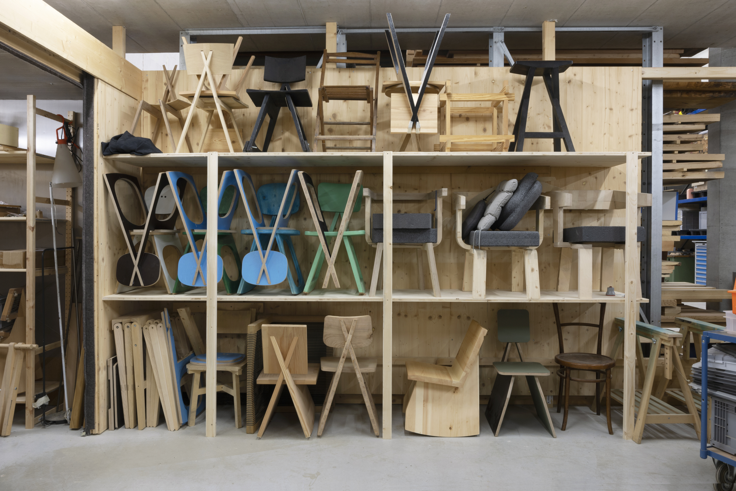 Atelier – Herzog & de Meuron