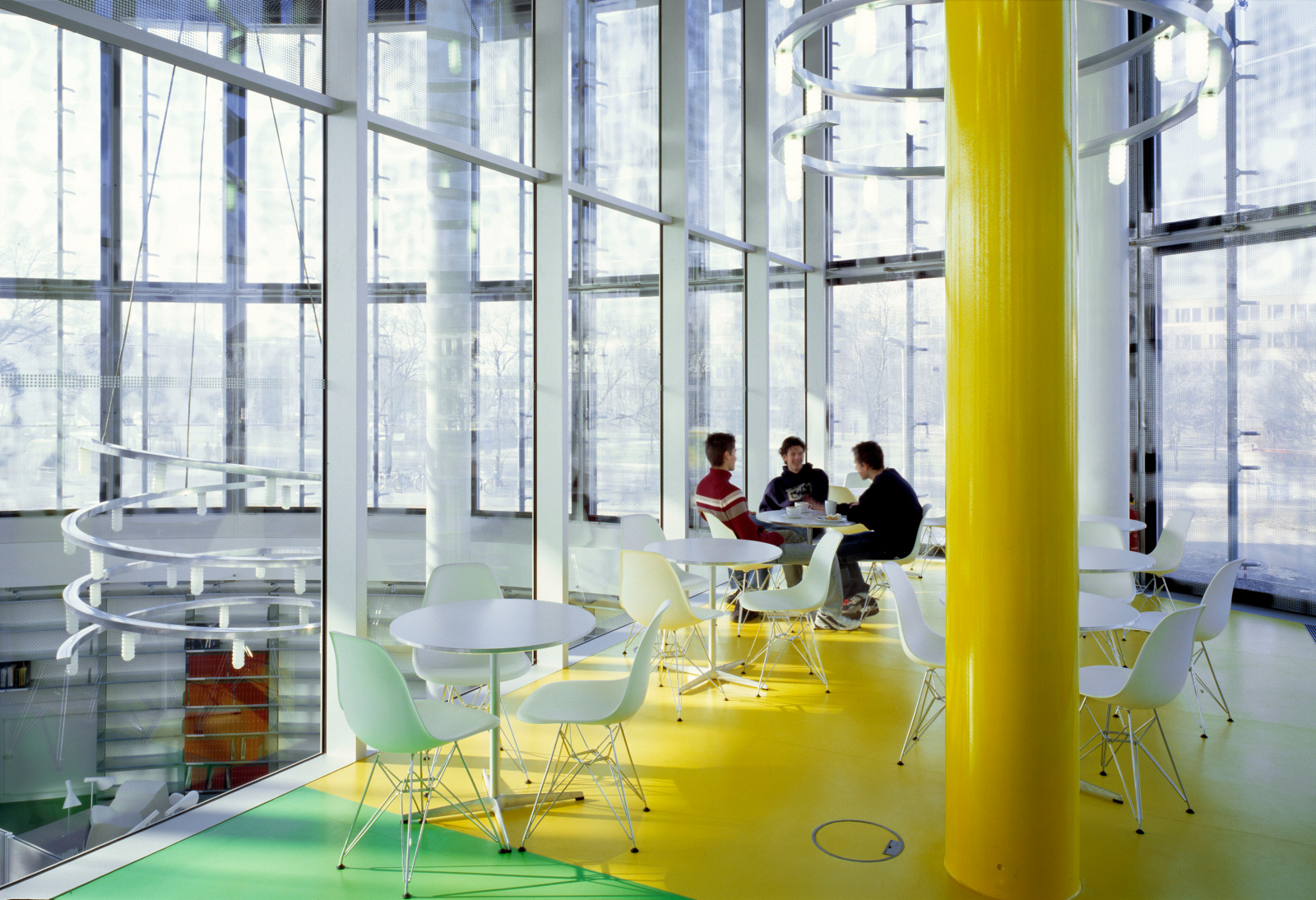 166 IKMZ BTU Cottbus – Herzog & de Meuron