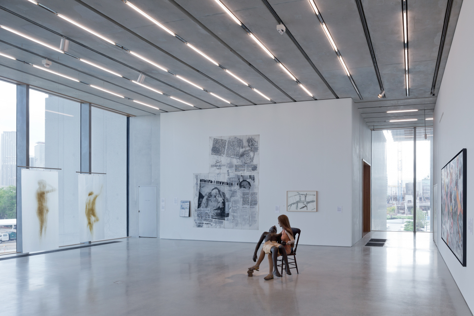 Miami Perez Art Museum Inside View