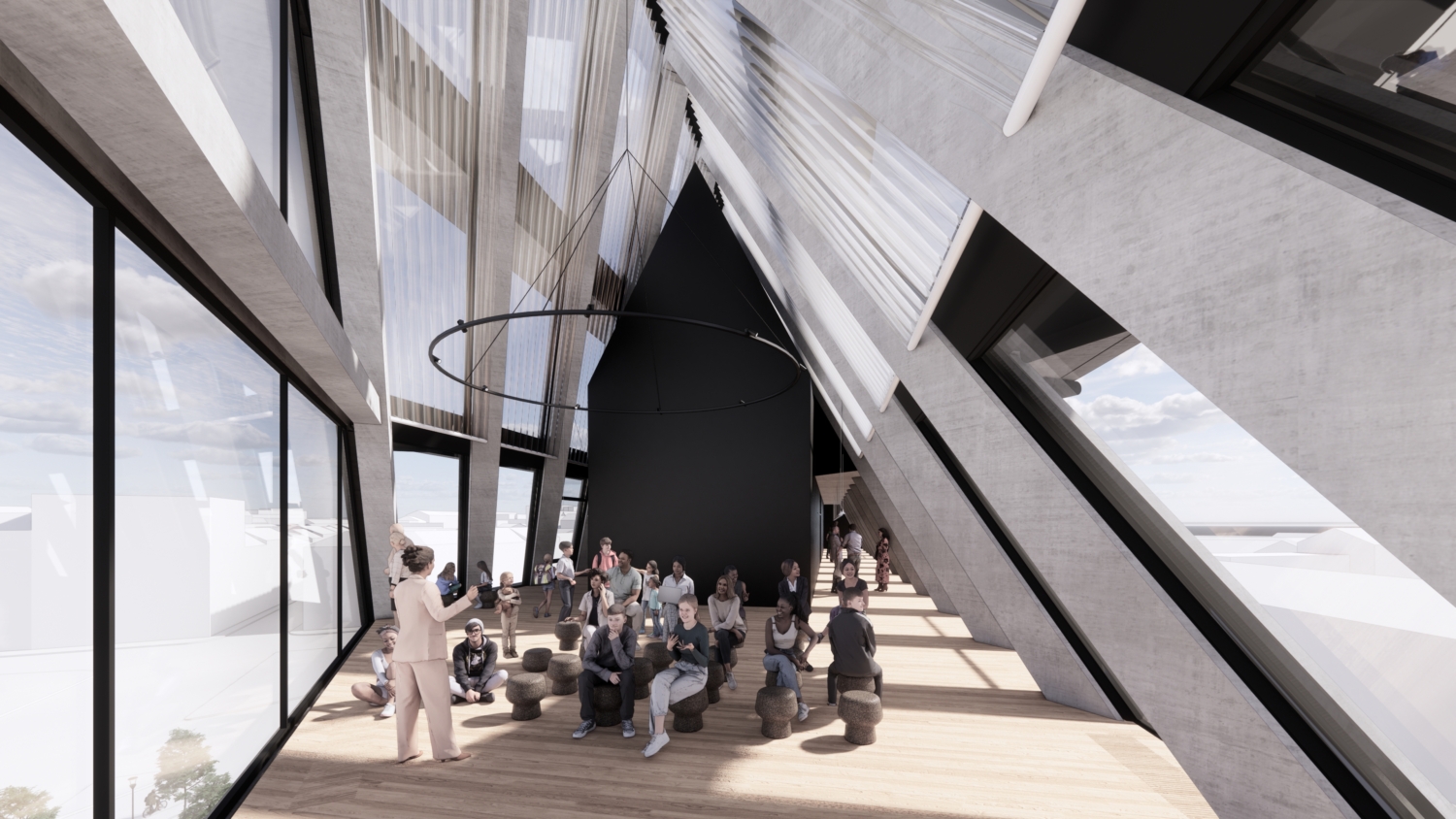 327.1 Museo Nazionale della Resistenza – Herzog & de Meuron