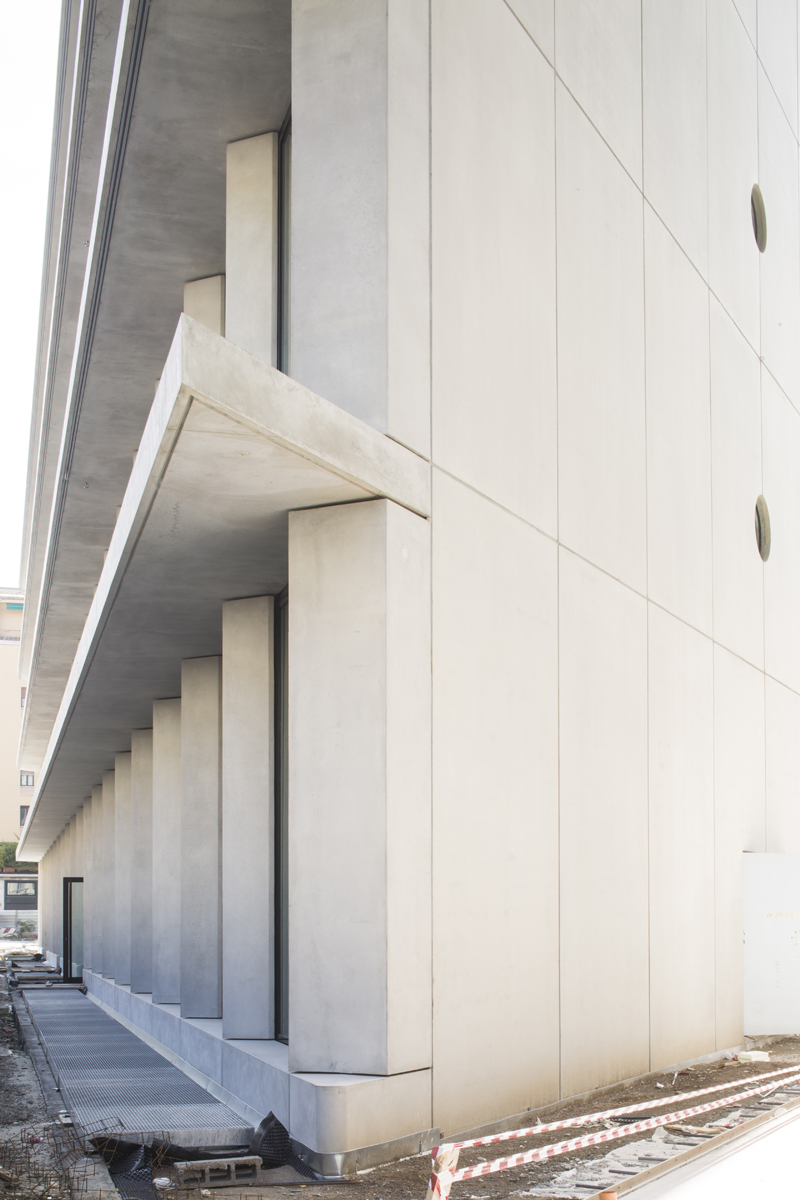 327 Porta Volta Fondazione Feltrinelli – Herzog & de Meuron